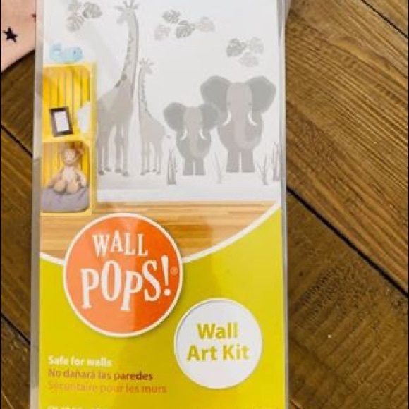 Wall Decor | Wall Pops Art Kit | Poshmark